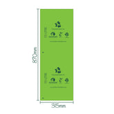 Compostable Bin Liners - AS4736 Certified